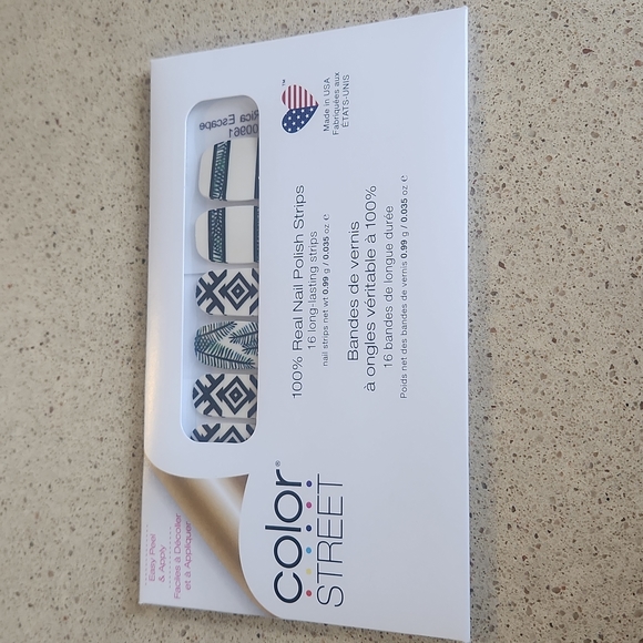 Other | Color Street Costa Rica Escape | Poshmark